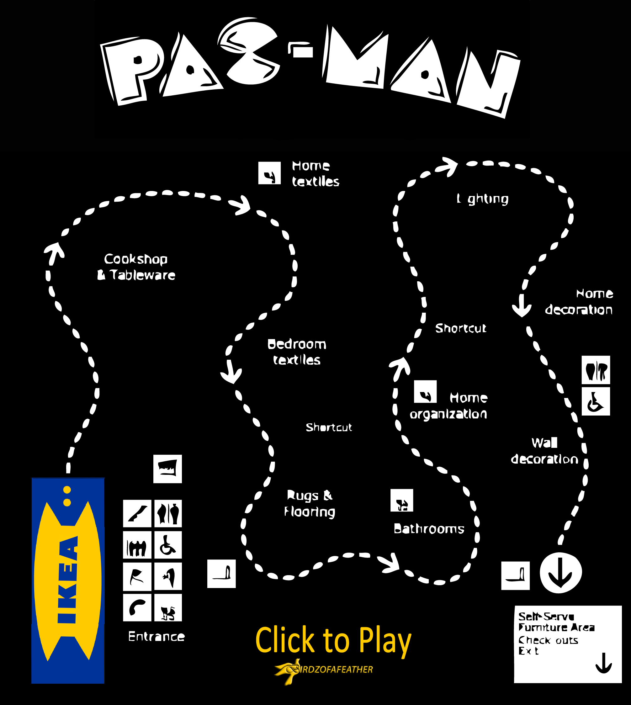 Ikea Pax Planner: The Making of a Craft Studio (II) - Birdz of a Feather