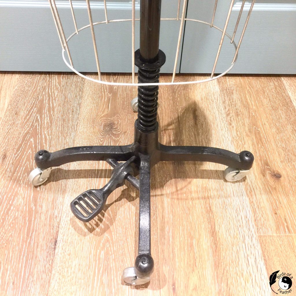 10 Steps - Engineered Hardwood Floating Floor (Pt 2) - Birdz of a Feather