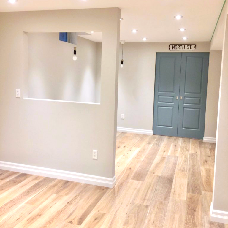 How to Install Baseboards in 12 Steps - Birdz of a Feather