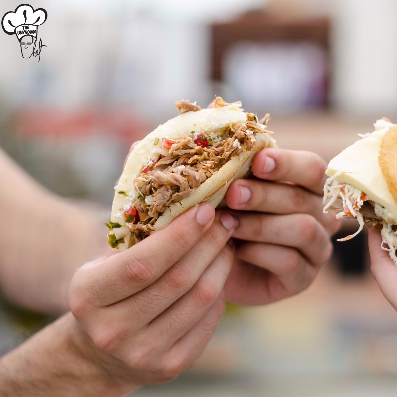 Arepas Recipe - Birdz of a Feather