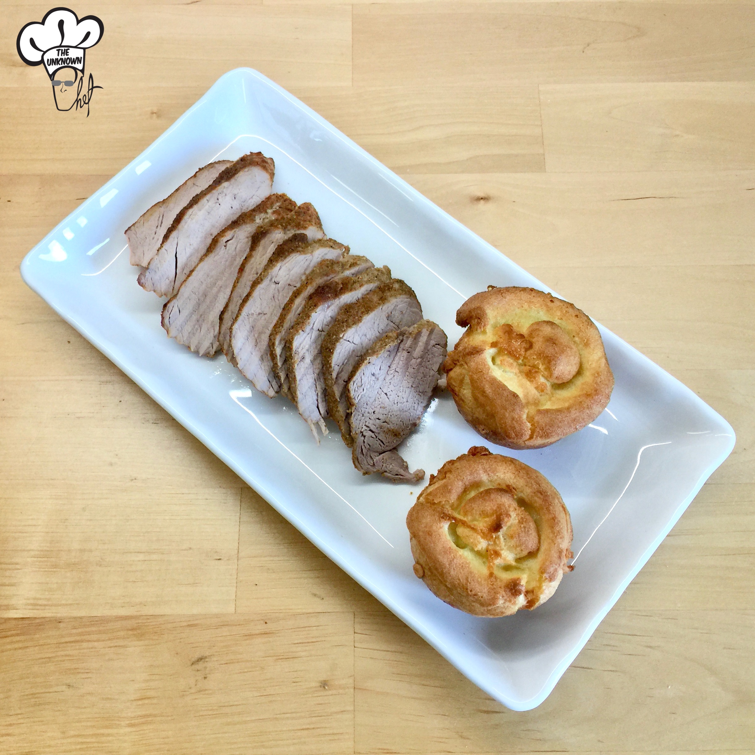 Gluten Free Yorkshire Pudding - Birdz of a Feather