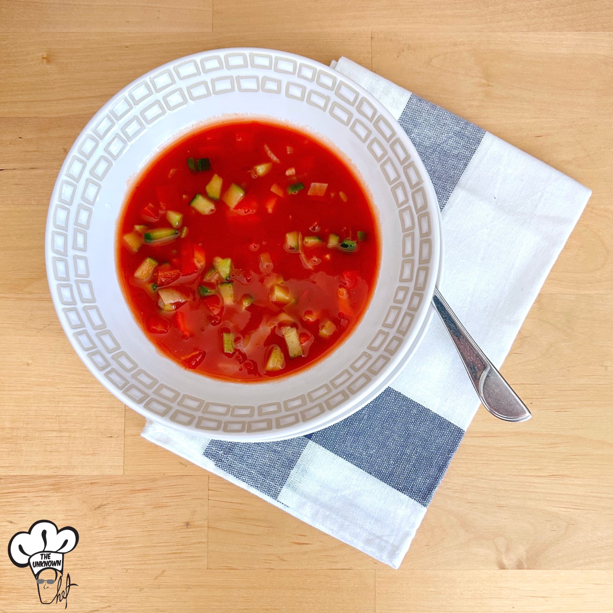 Gazpacho Recipe - Birdz of a Feather